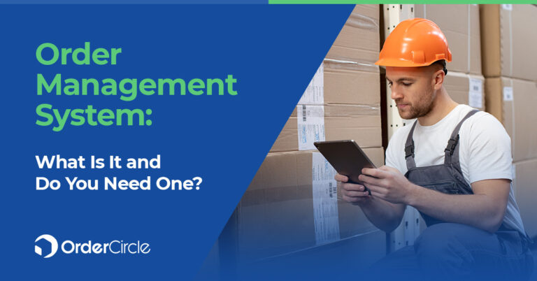 Streamline Your Business with B2B Order Management Software | OrderCircle